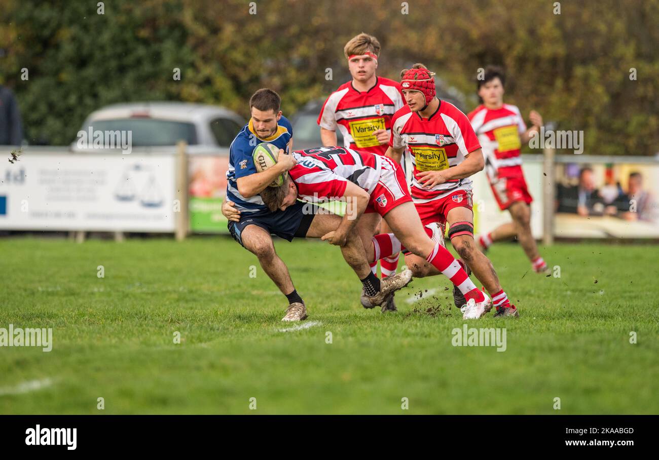 Nottingham rugby club hi-res stock photography and images - Alamy