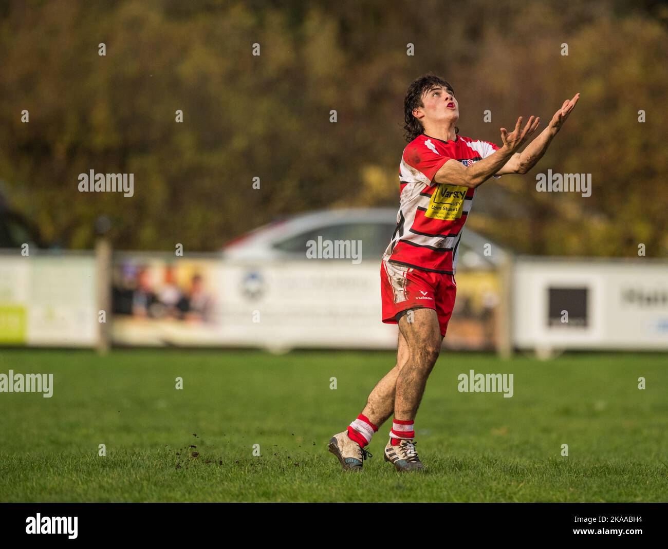 English amateur rugby union hi-res stock photography and images - Alamy