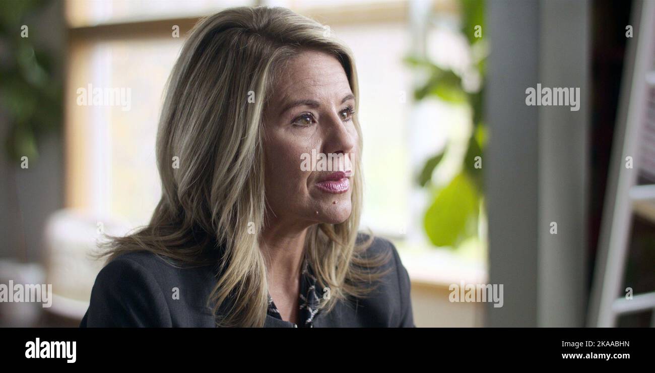 OUR FATHER, Angela Ganote, 2022. © Netflix / Courtesy Everett ...