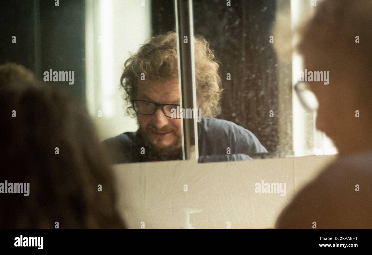 THE OTHER TOM, (aka EL OTRO TOM), director Rodrigo Pla, on set, 2021 ...