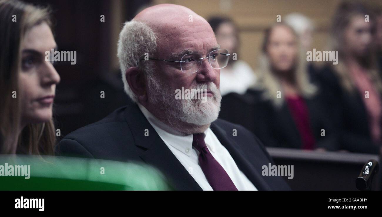 OUR FATHER, Keith Boyle, 2022. © Netflix / Courtesy Everett Collection ...