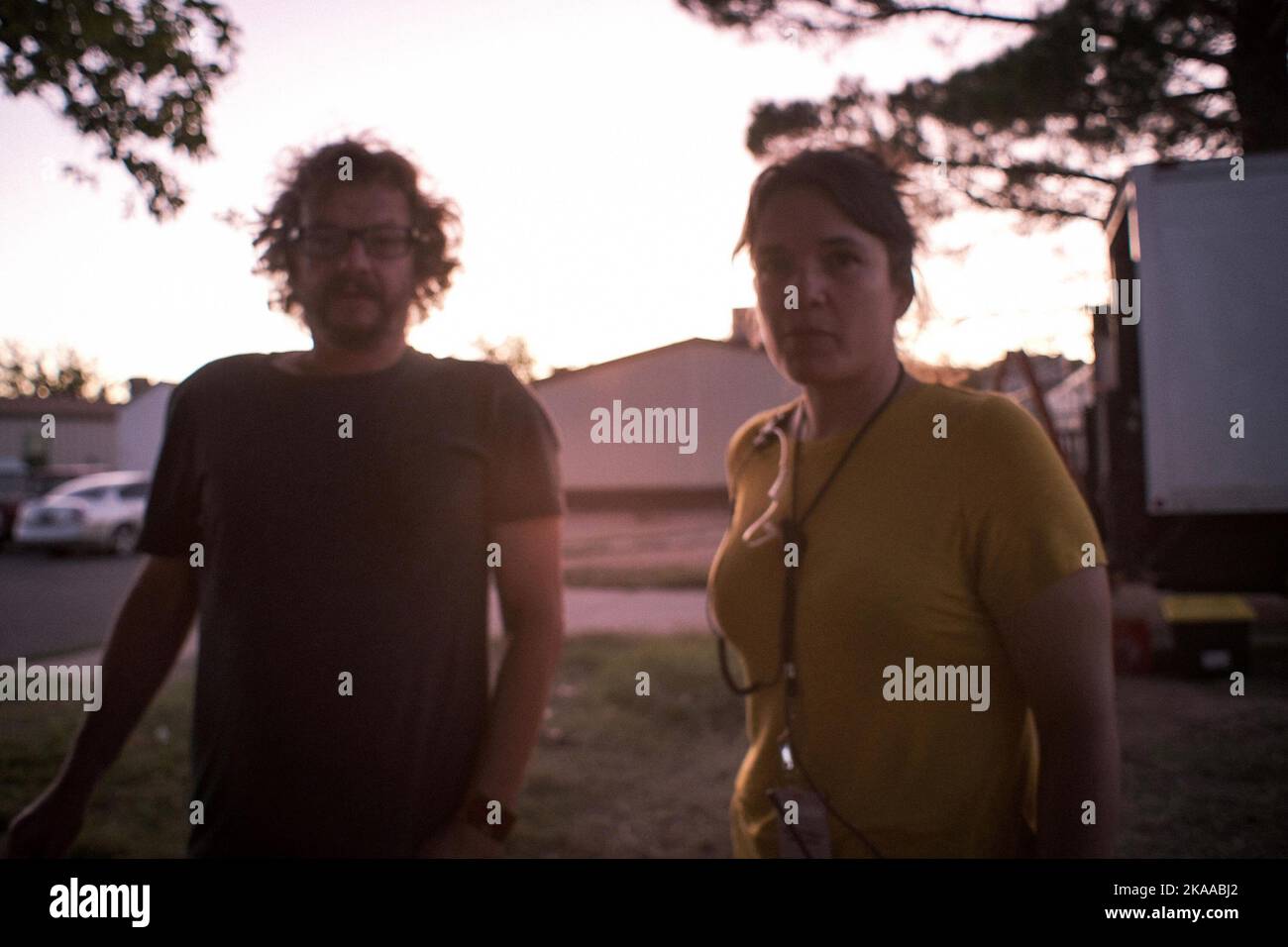 THE OTHER TOM, (aka EL OTRO TOM), from left: co-directors Rodrigo Pla ...
