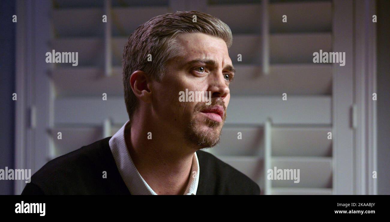 OUR FATHER, Jason Hyatt, 2022. © Netflix / Courtesy Everett Collection ...