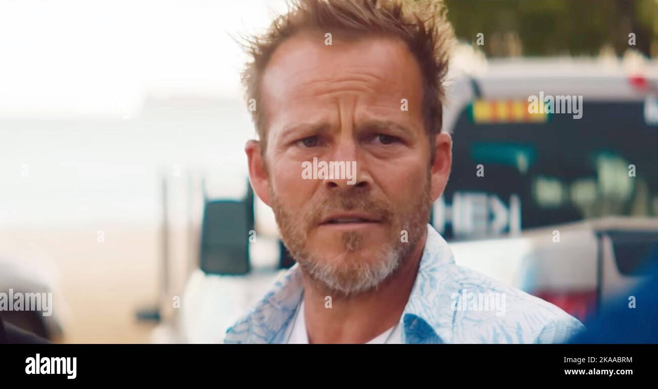 PARADISE CITY, Stephen Dorff, 2022. © Saban Films / courtesy Everett ...