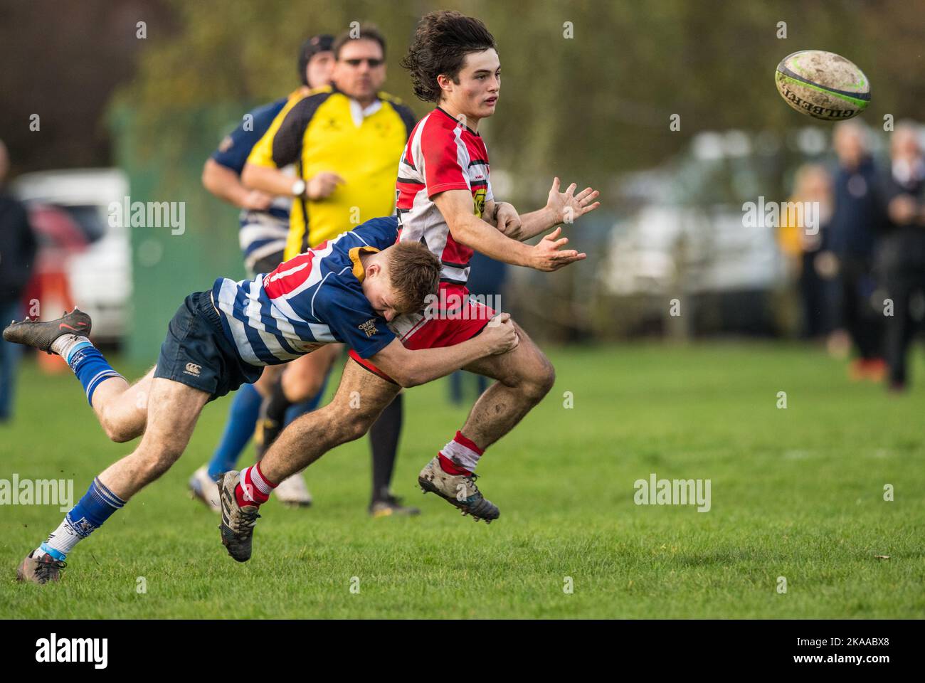 English amateur rugby union hi-res stock photography and images - Alamy