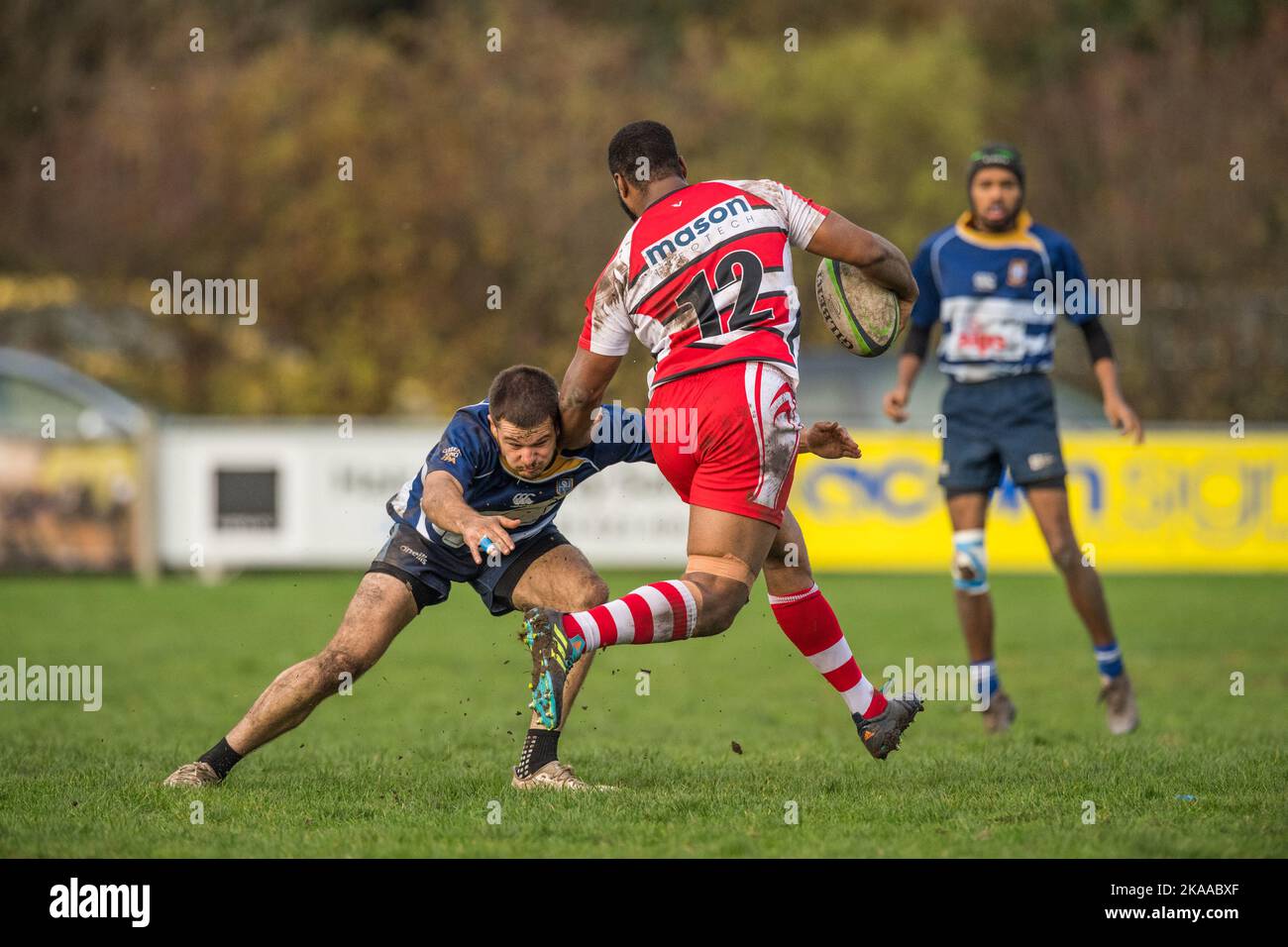 English amateur rugby union hi-res stock photography and images - Alamy