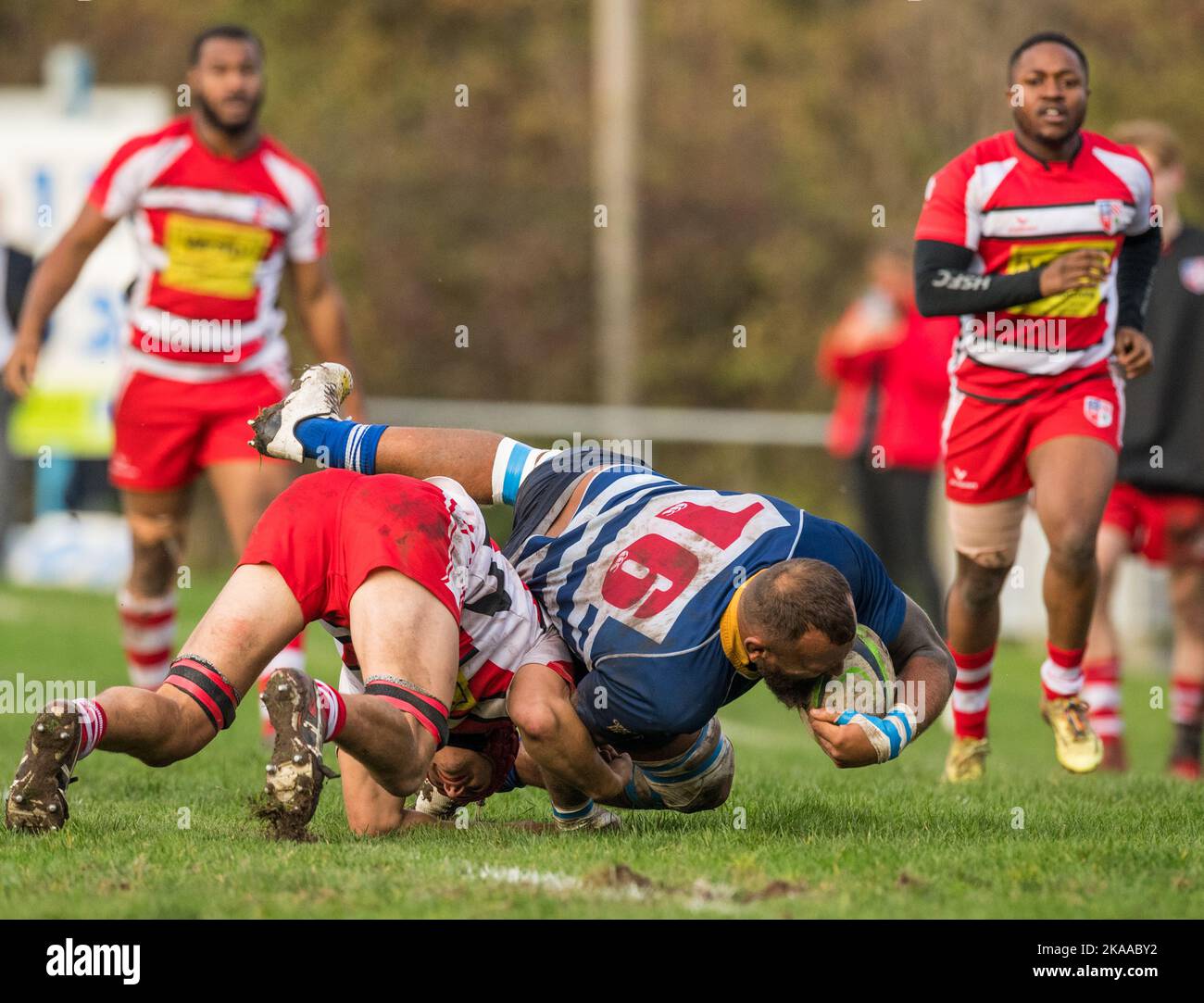 Nottingham rugby club hi-res stock photography and images - Alamy