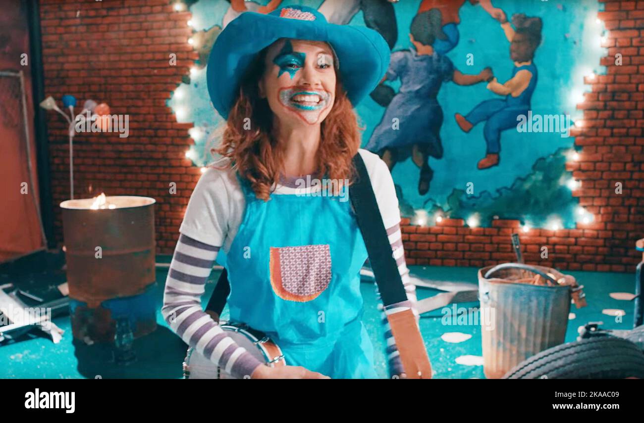 TERRIFIER 2, Leah Voysey, 2022. © Bloody Disgusting / courtesy Everett ...