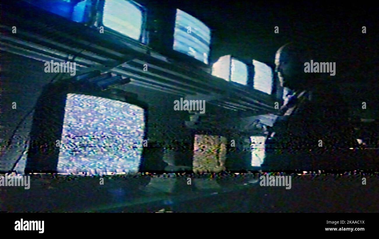 V/H/S/94, (aka VHS94), 'Holy Hell' segment, 2021. © Shudder / courtesy ...