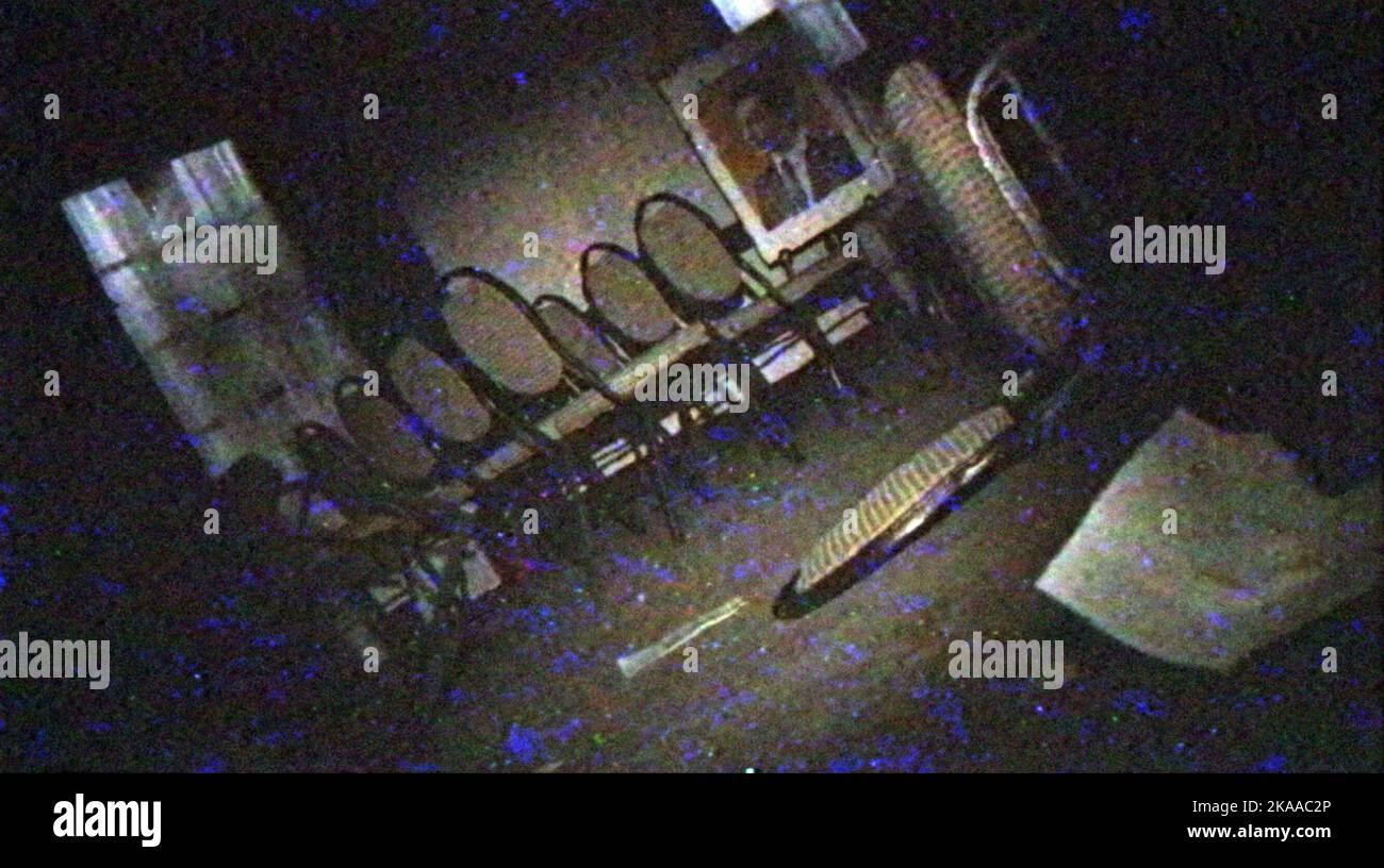 V/H/S/94, (aka VHS94), 'The Wake' segment, 2021. © Shudder / courtesy ...