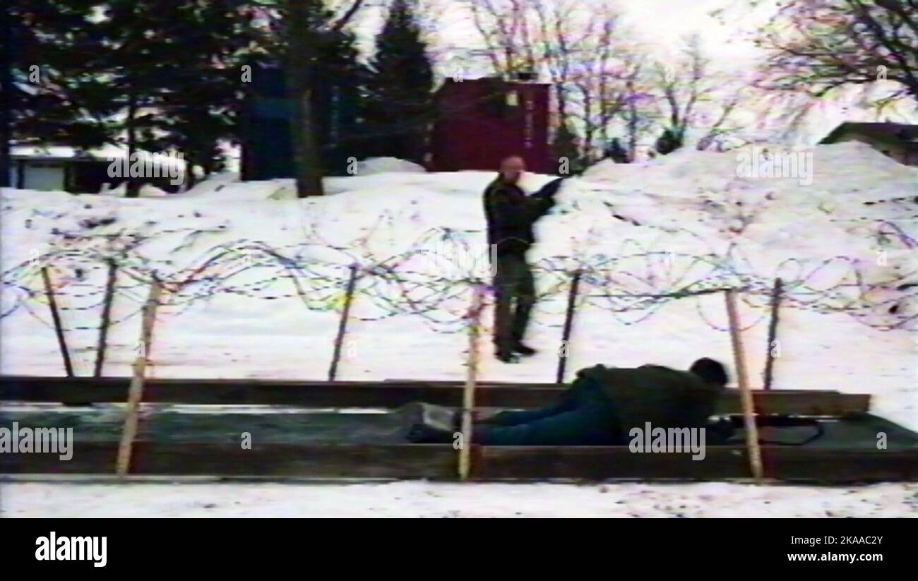 V/H/S/94, (aka VHS94), Christian Lloyd, 'Terror' segment, 2021 ...