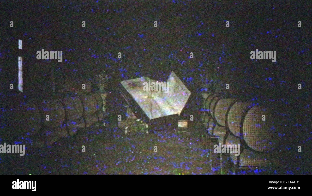 V/H/S/94, (aka VHS94), 'The Wake' segment, 2021. © Shudder / courtesy ...