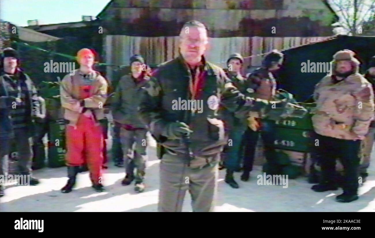 V/H/S/94, (aka VHS94), Christian Lloyd, 'Terror' segment, 2021 ...