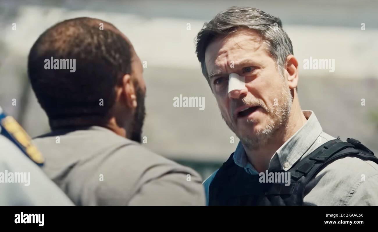 WILD IS THE WIND, from left: Mothusi Magano, Frank Rautenbach, 2022 ...