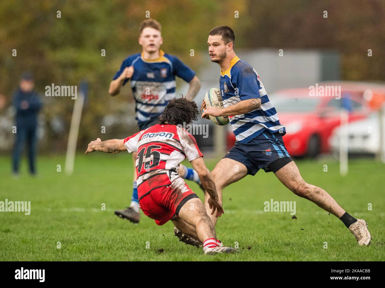 Nottingham rugby club hi-res stock photography and images - Alamy