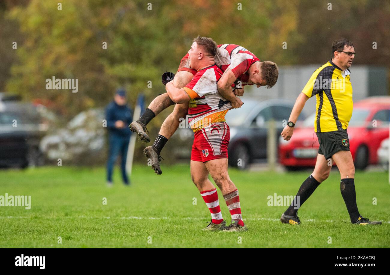 English football team celebrating hi-res stock photography and images ...