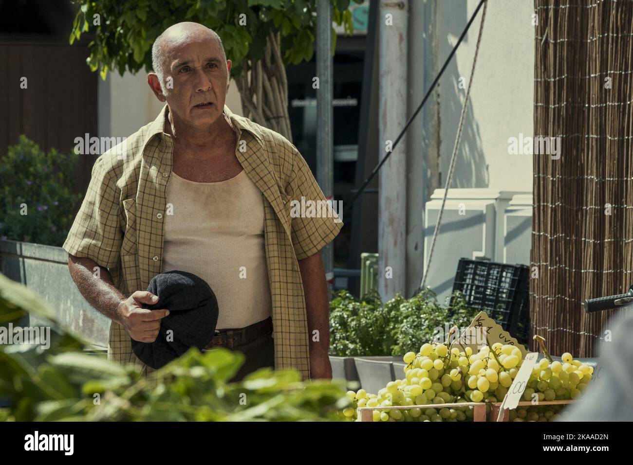 FROM SCRATCH, Paride Benassai, (Season 1, ep. 103, aired Oct. 21, 2022 ...