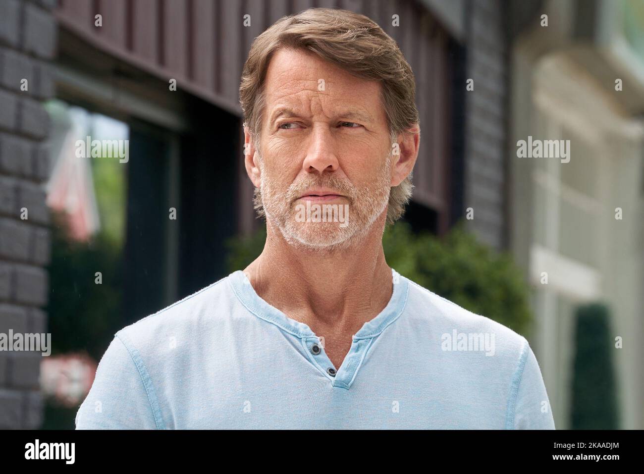 PERFECT HARMONY, James Denton, aired Oct. 16, 2022. Photo: Steve ...