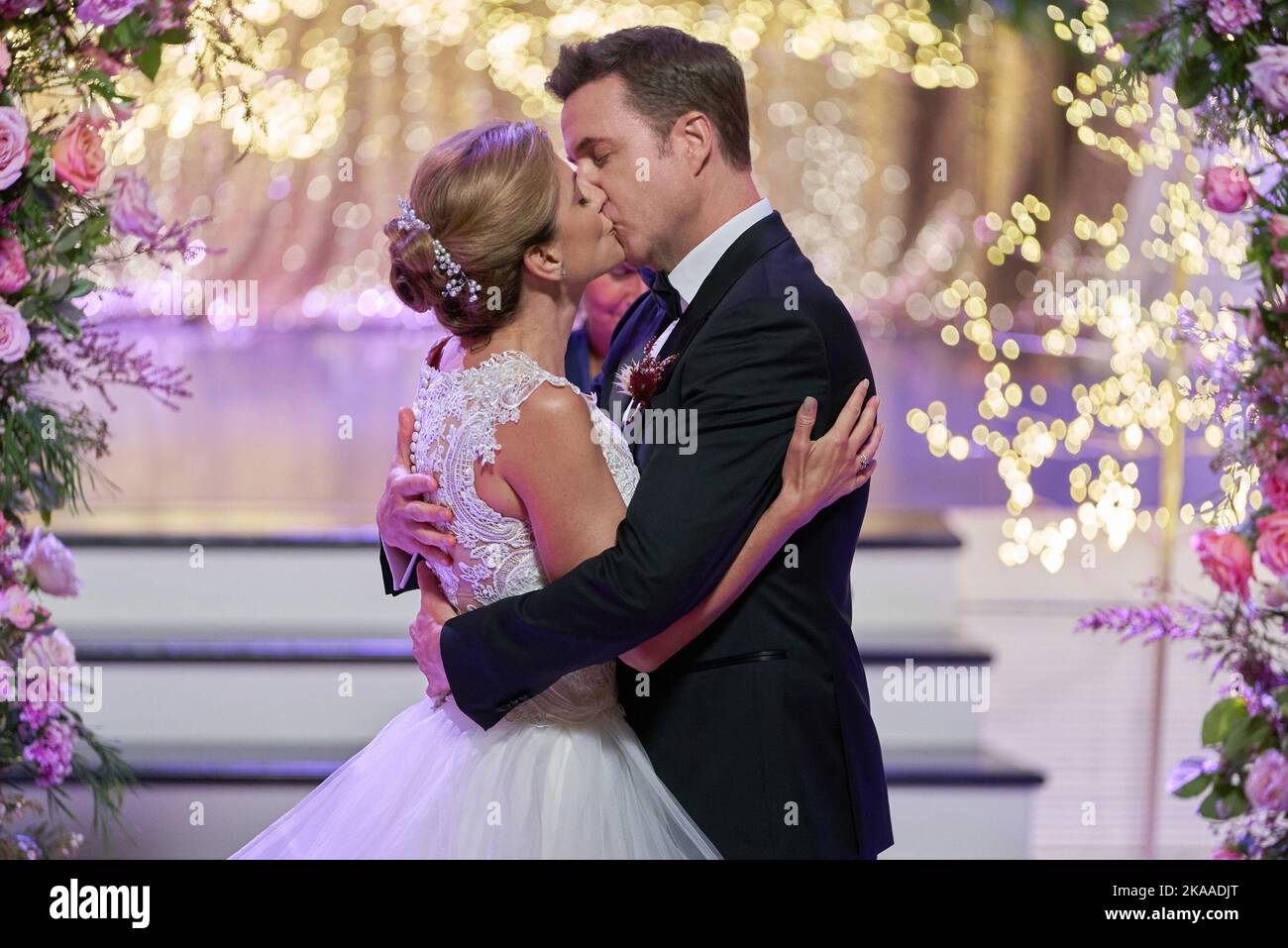 PERFECT HARMONY, from left: Julia Benson, Peter Benson, aired Oct. 16, 2022. Photo: Steve ...