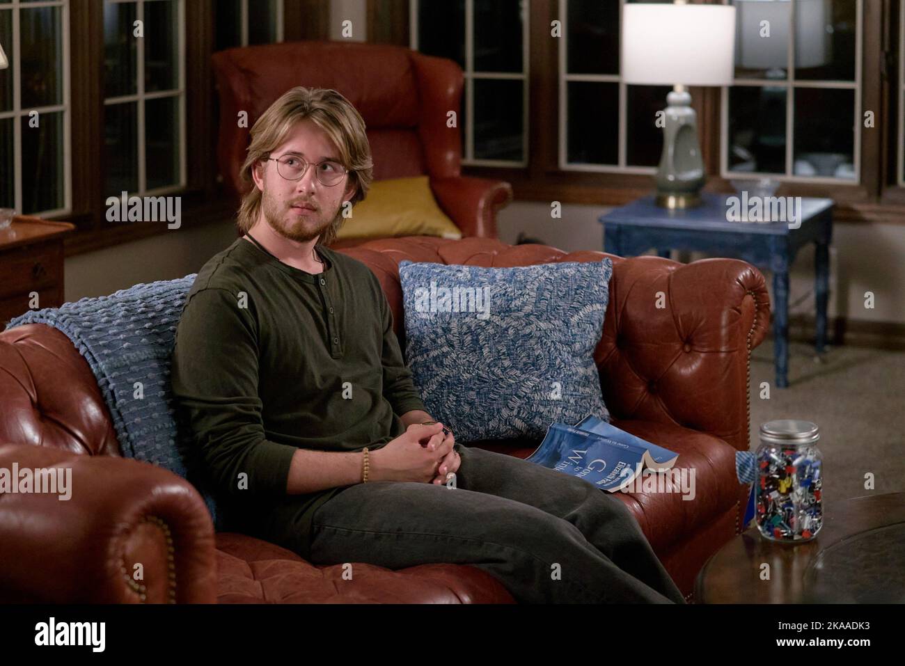 PERFECT HARMONY, Sheppard Denton, aired Oct. 16, 2022. Photo: Steve ...