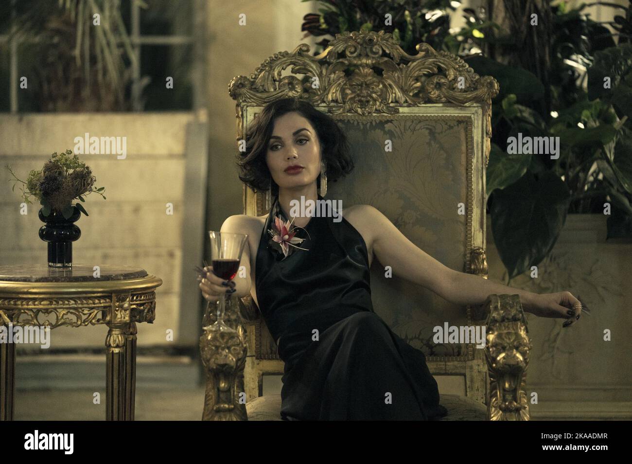 THE PERIPHERAL, Poppy Corby-Tuech, (Season 1, aired Oct. 21, 2022 ...