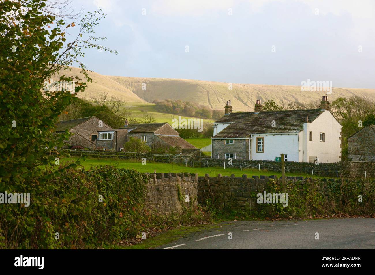 Worston village hi-res stock photography and images - Alamy
