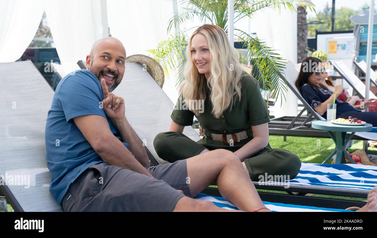 REBOOT, from left: Keegan-Michael Key, Judy Greer, Bewitched', (Season ...