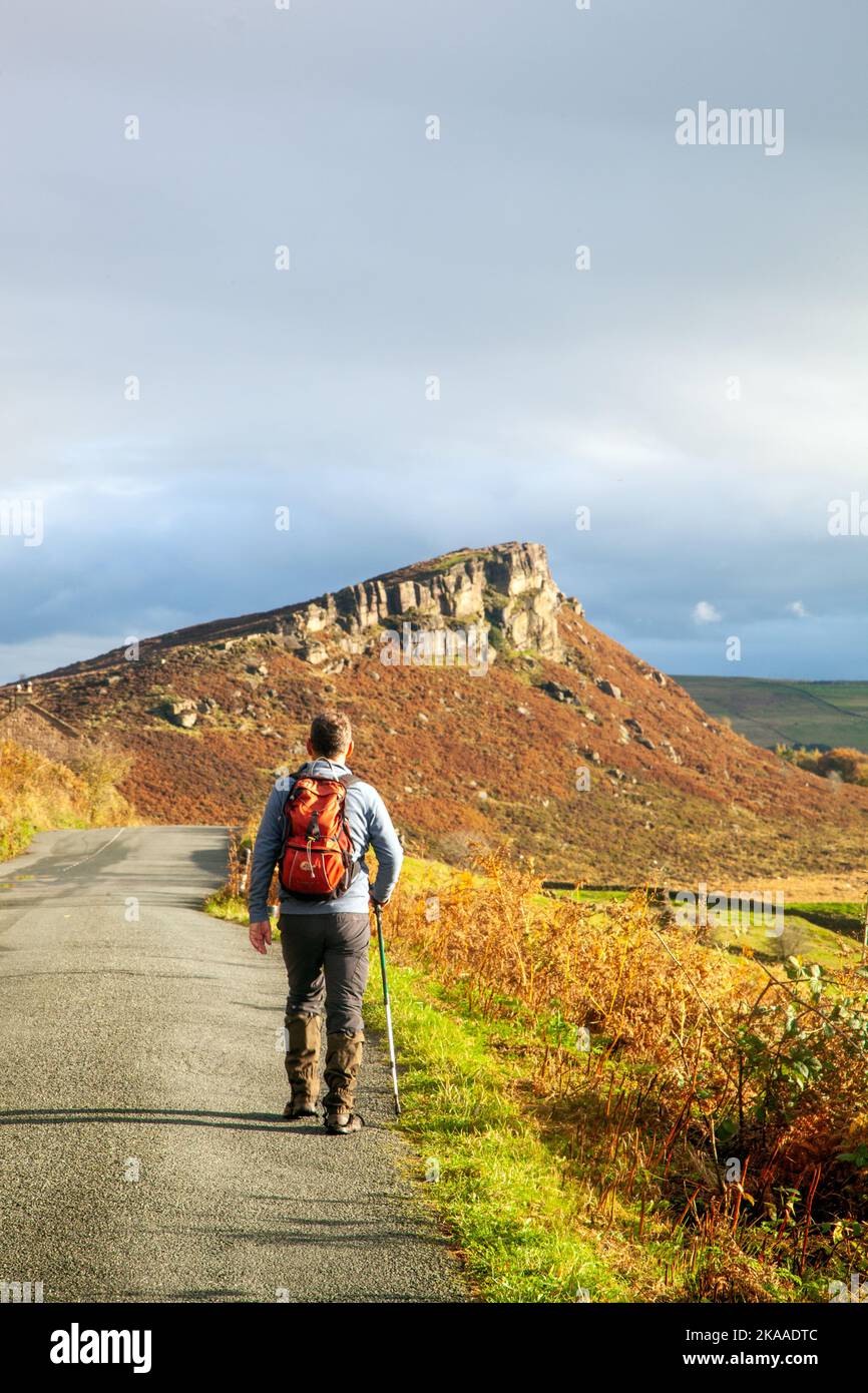 Saffordshire moorlands hi-res stock photography and images - Alamy