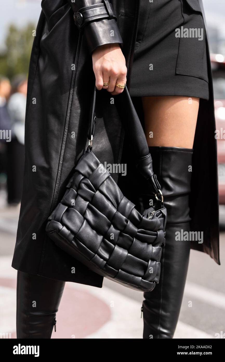 Mango designer bag hi-res stock photography and images - Alamy
