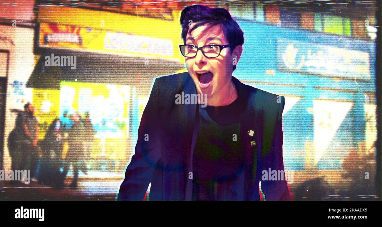 Sue Perkins Perfectly Legal Sue Perkins Season 1 Aired Oct 13