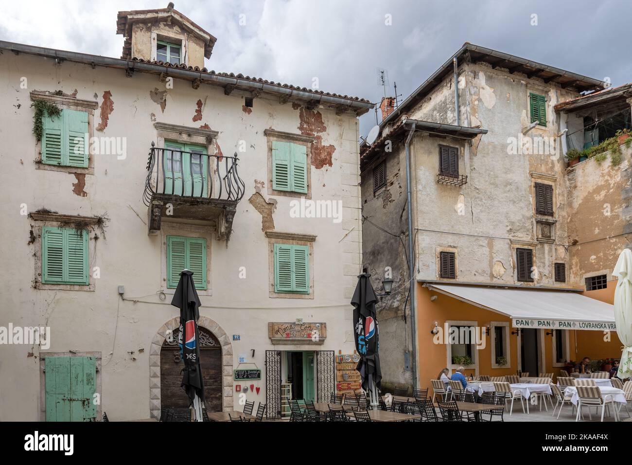 Strai grad hi-res stock photography and images - Alamy