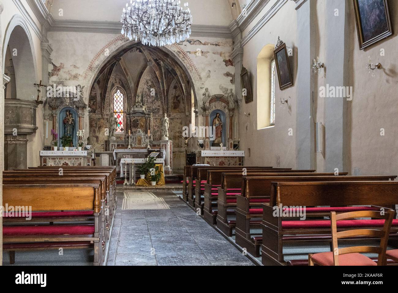 Strai grad hi-res stock photography and images - Alamy