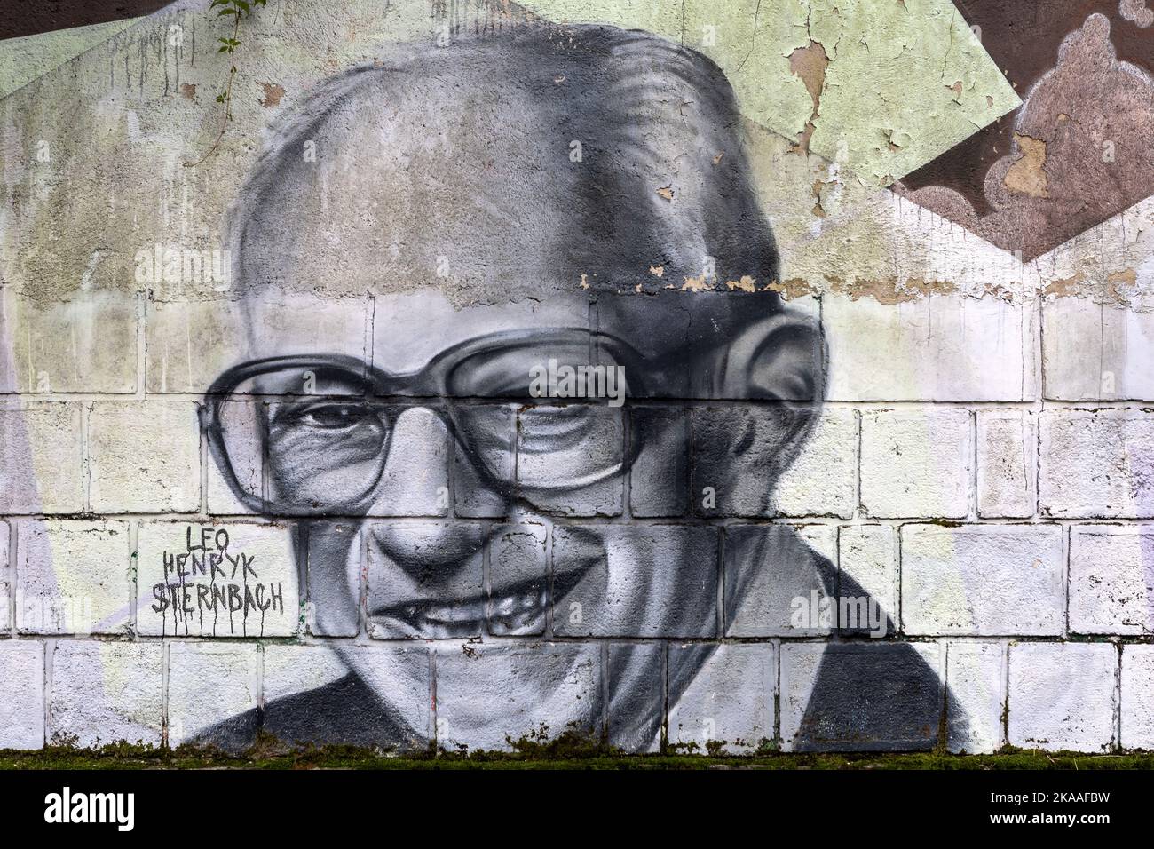 Leo henryk sternbach hi-res stock photography and images - Alamy