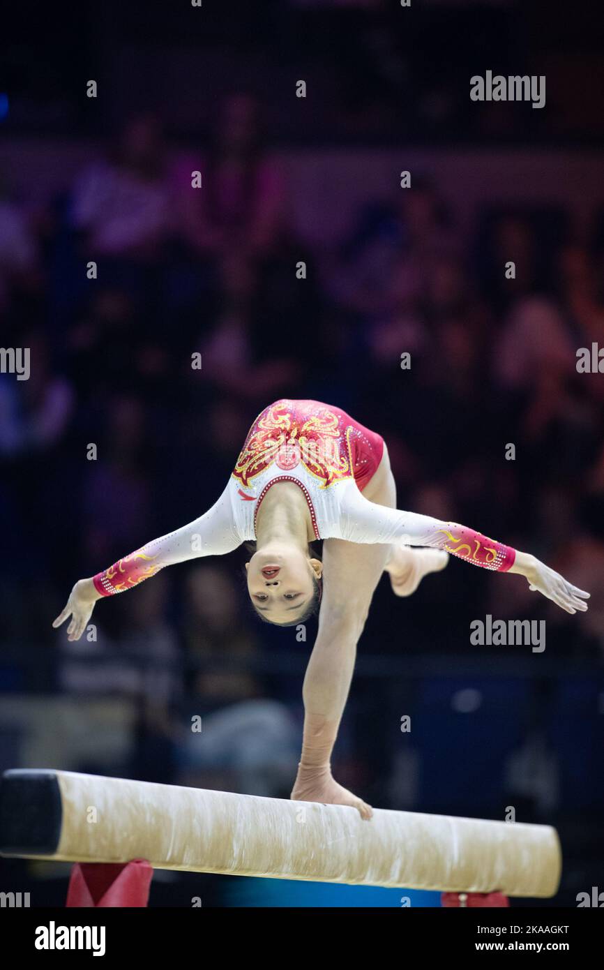 Liverpool, UK. 01st Nov, 2022. Liverpool, England, November 1st 2022 ...