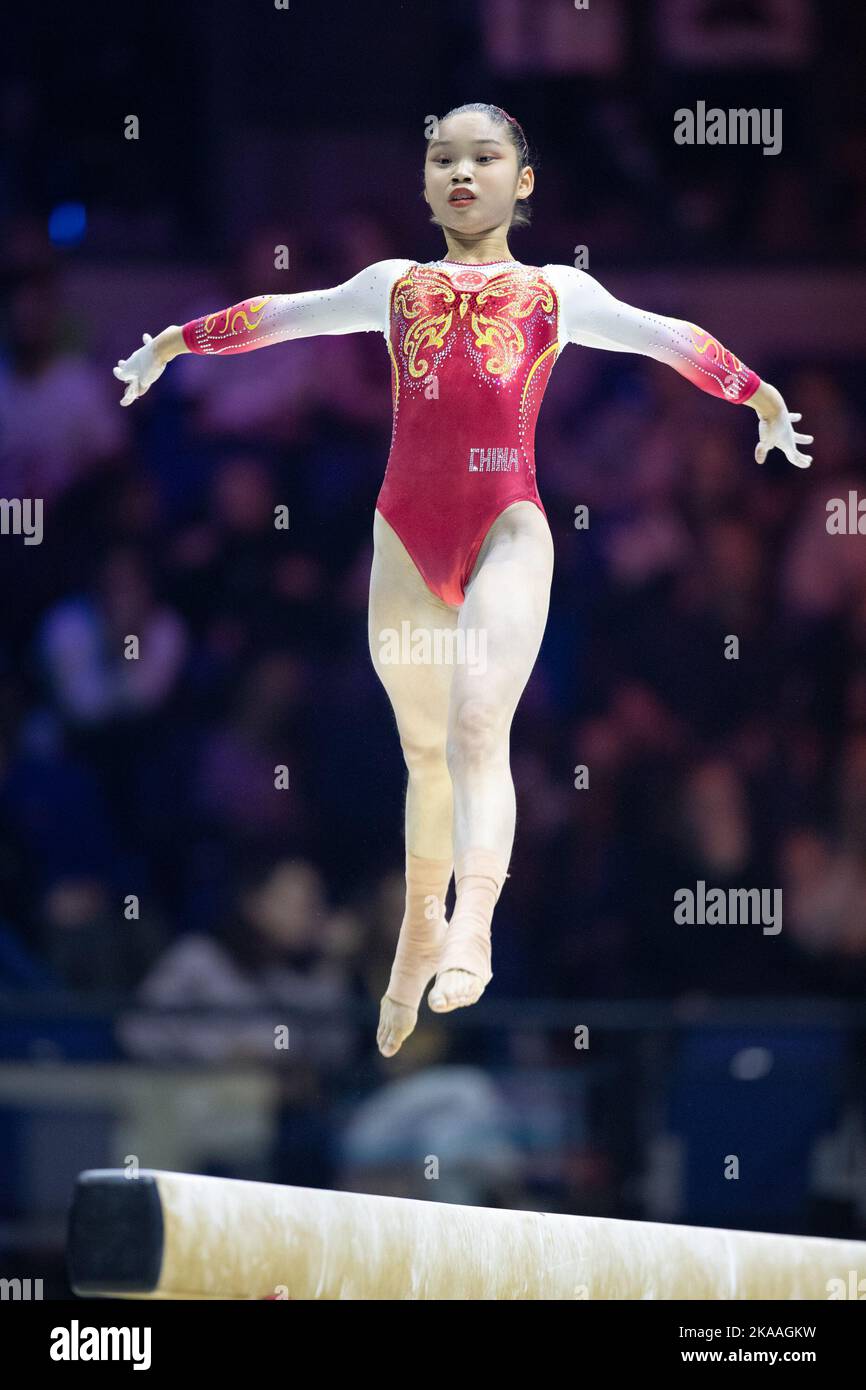 Liverpool, UK. 01st Nov, 2022. Liverpool, England, November 1st 2022 ...