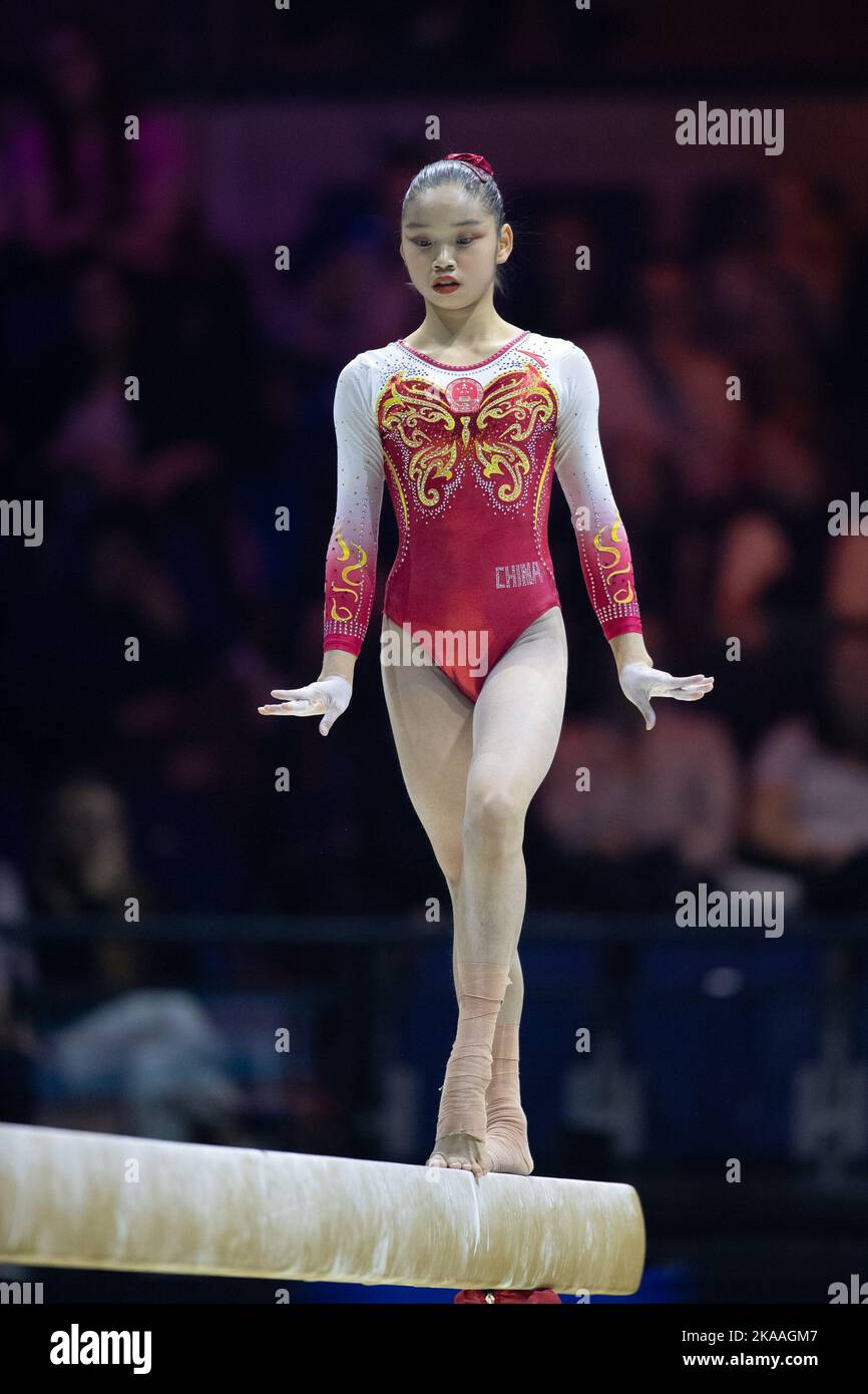 Liverpool, UK. 01st Nov, 2022. Liverpool, England, November 1st 2022 ...