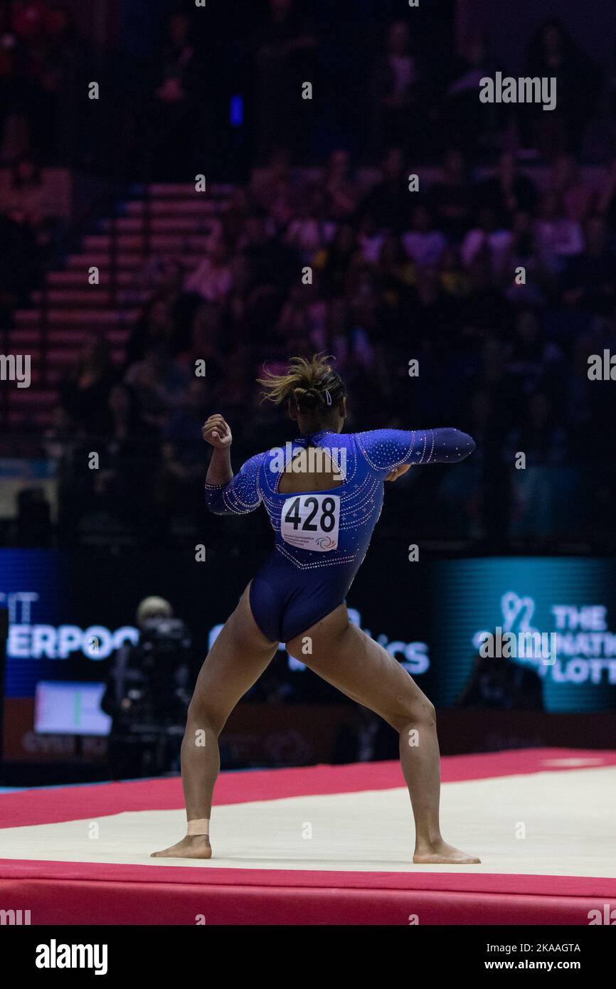 Liverpool, UK. 01st Nov, 2022. Liverpool, England, November 1st 2022 ...