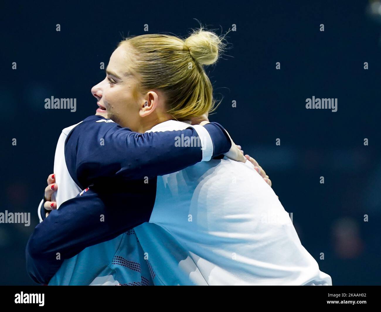 Team gb gymnastics hi-res stock photography and images - Alamy