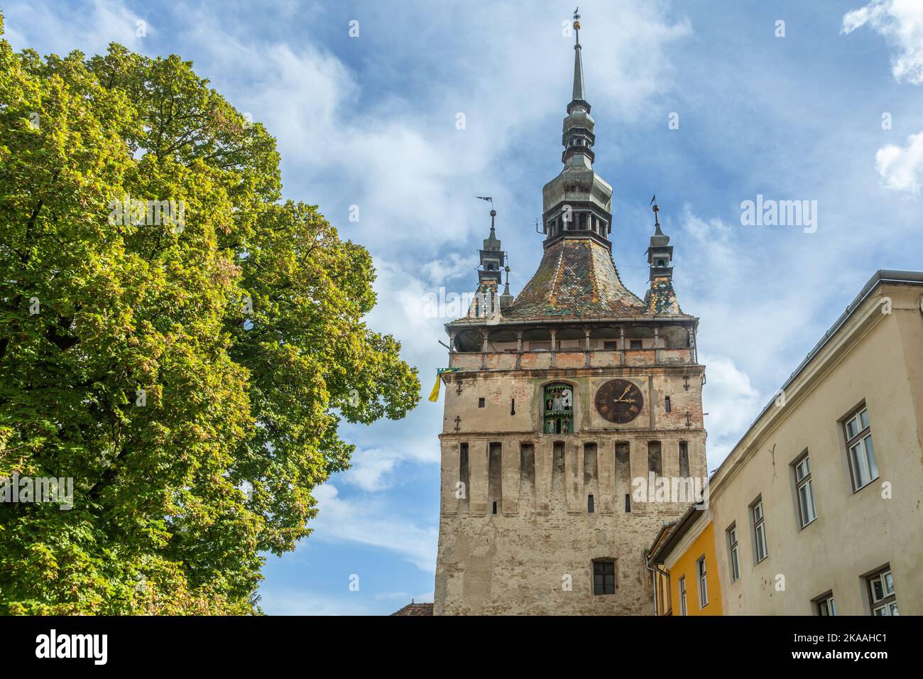 Medieval watch tower hi-res stock photography and images - Alamy