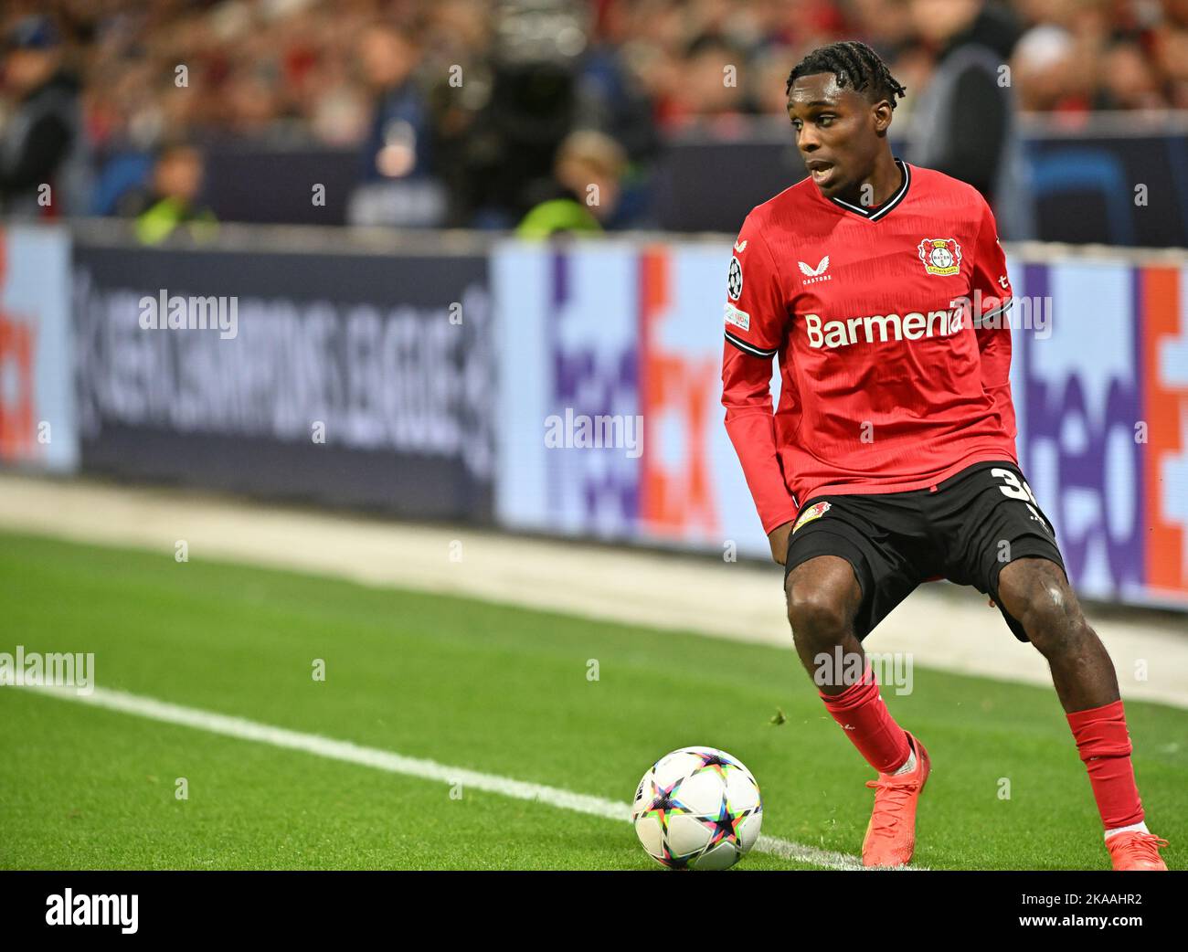 Jeremie frimpong 2023 hi-res stock photography and images - Alamy