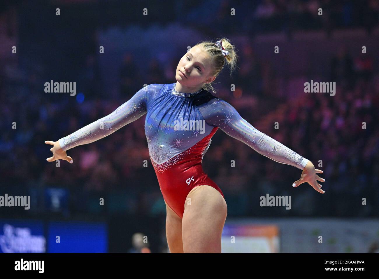 Jade carey 2022 hi-res stock photography and images - Alamy