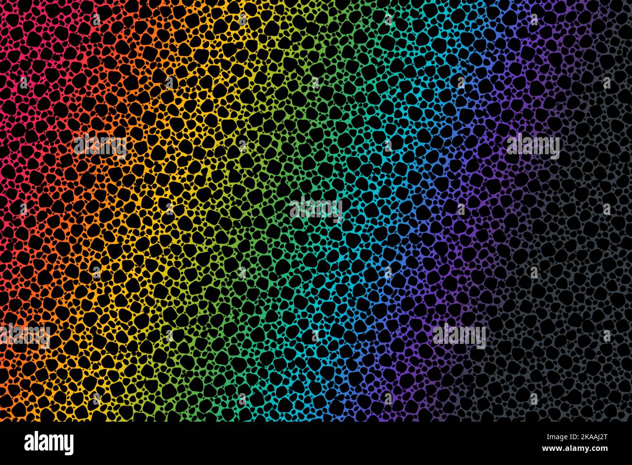 creative concept colorful dots background. Abstract dotted design for ...