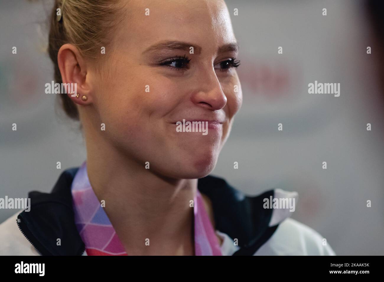 November 1, 2022, Liverpool, Merseyside, England: Liverpool, England ...