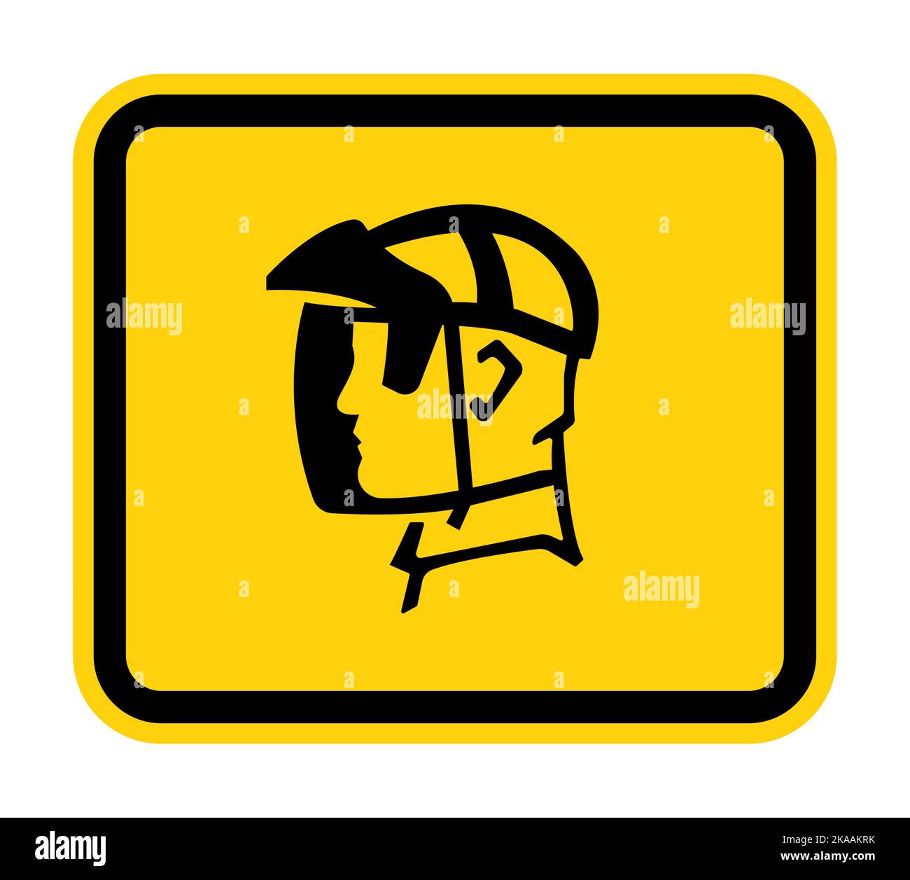 Face Shield, Occupational Safety And Health Stock Vector Image & Art ...