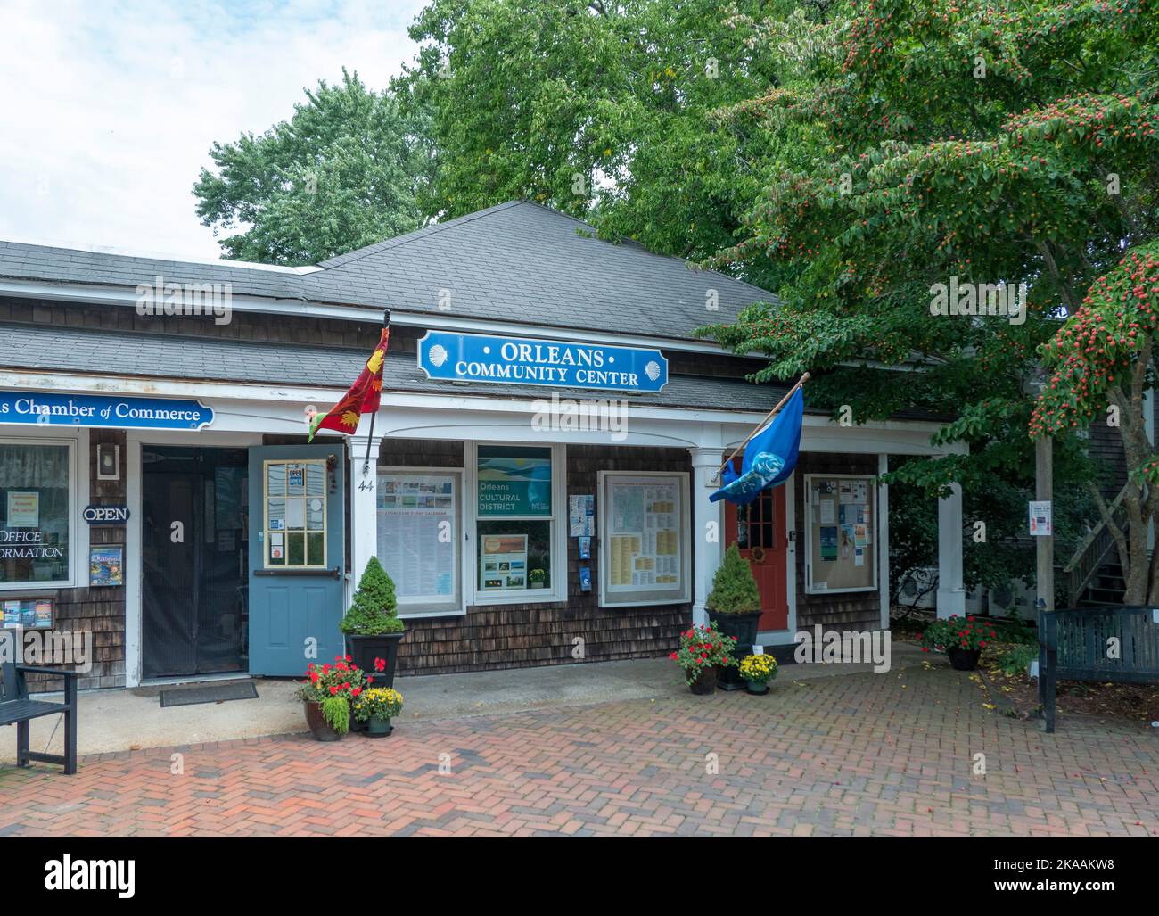 Boston community center hi-res stock photography and images - Alamy
