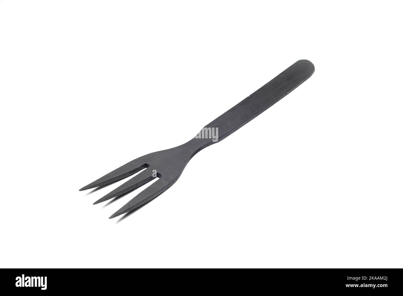 Fork wooden utensil kitchen detail hi-res stock photography and images ...