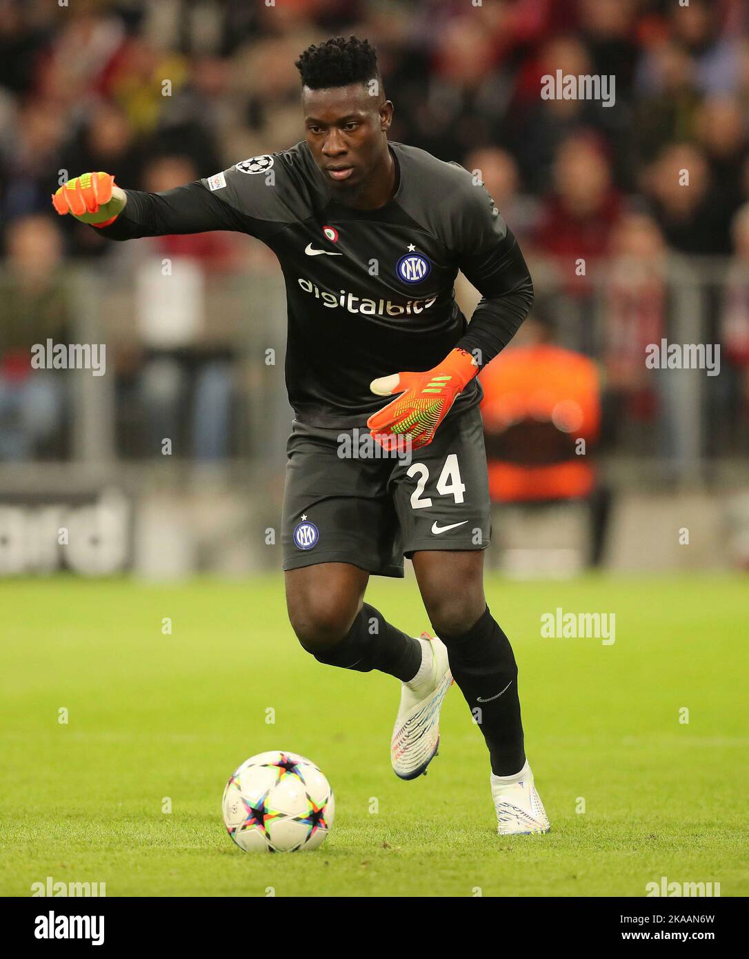 Andre onana inter milan hi-res stock photography and images - Alamy