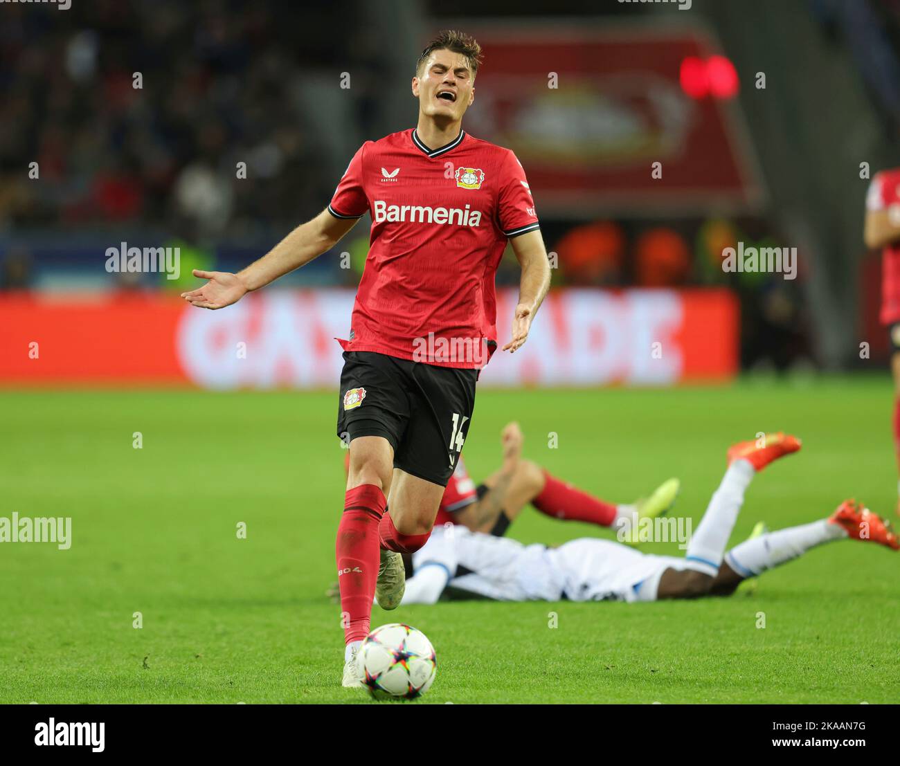Patrik schick of bayer hi-res stock photography and images - Alamy