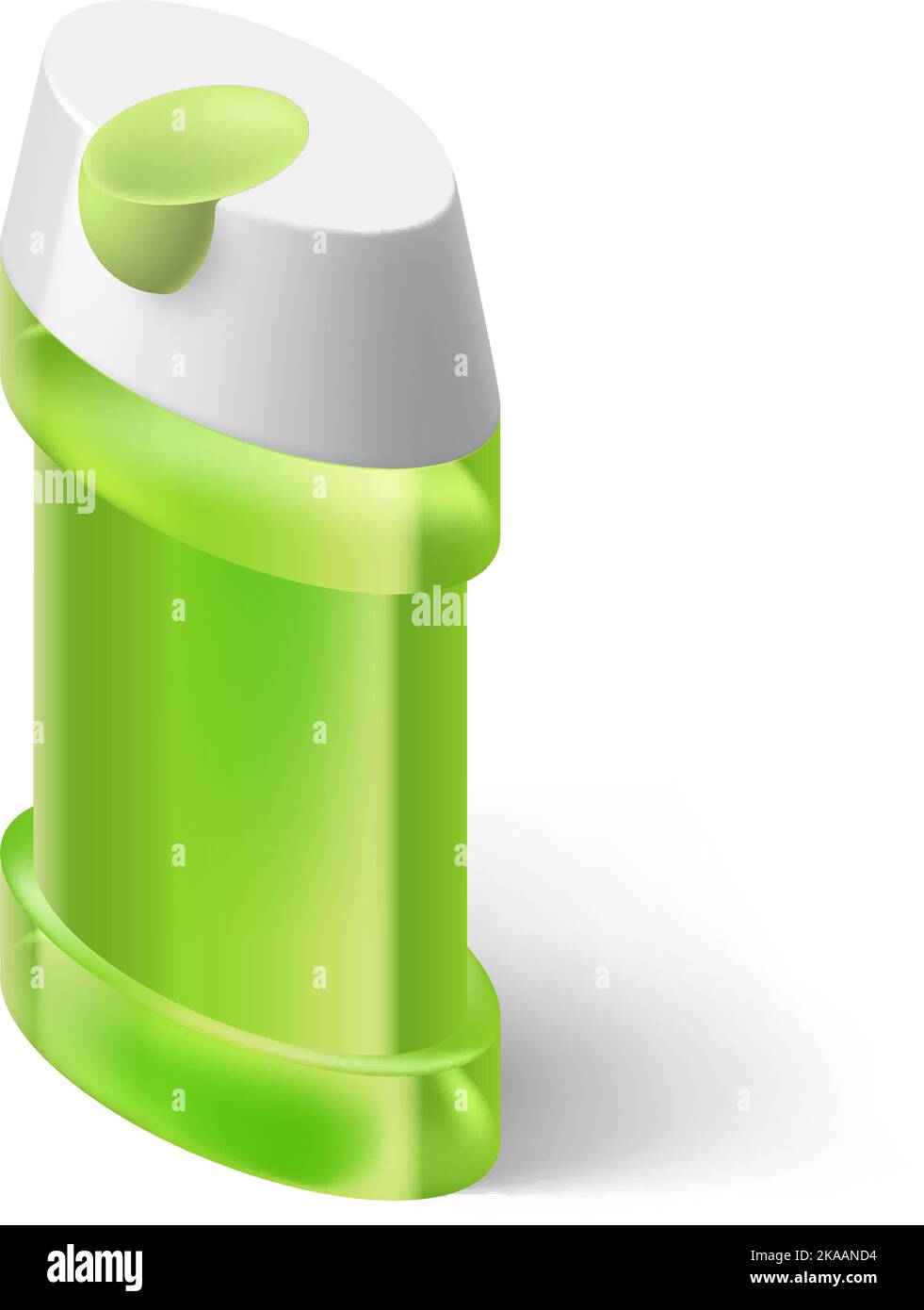Shampoo green icon in hi-res stock photography and images - Alamy