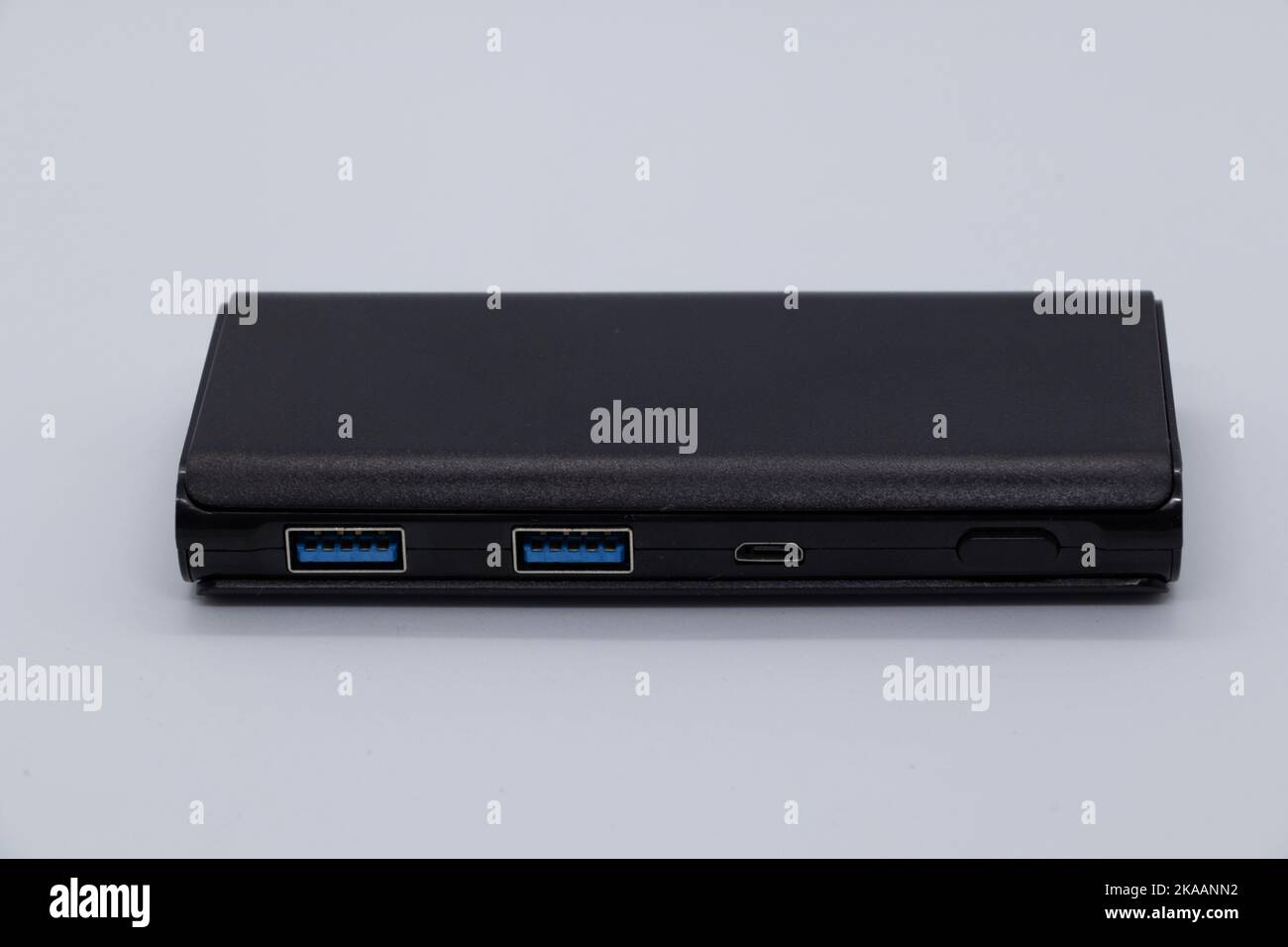 Multiple connector ports hi-res stock photography and images - Alamy